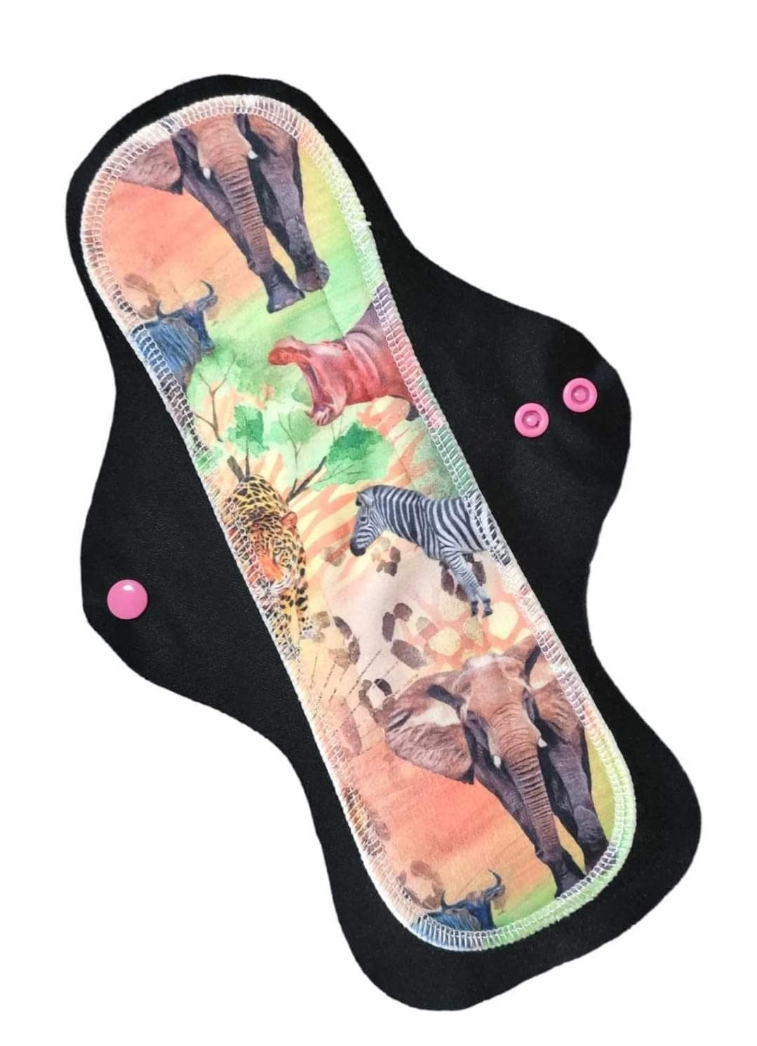 Wild & Free Overnight Cloth Pad – Morphing