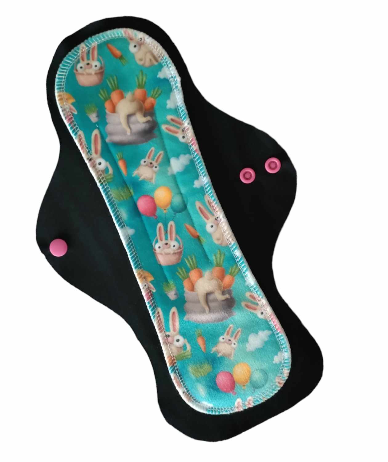 Krazy & Bunstoppable Overnight Cloth Pad – Morphing